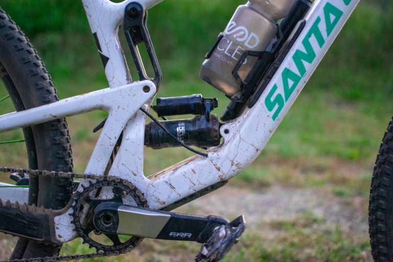 Santa Cruz Tallboy: The perfect bike for my BC Bike Race - Singletracks ...