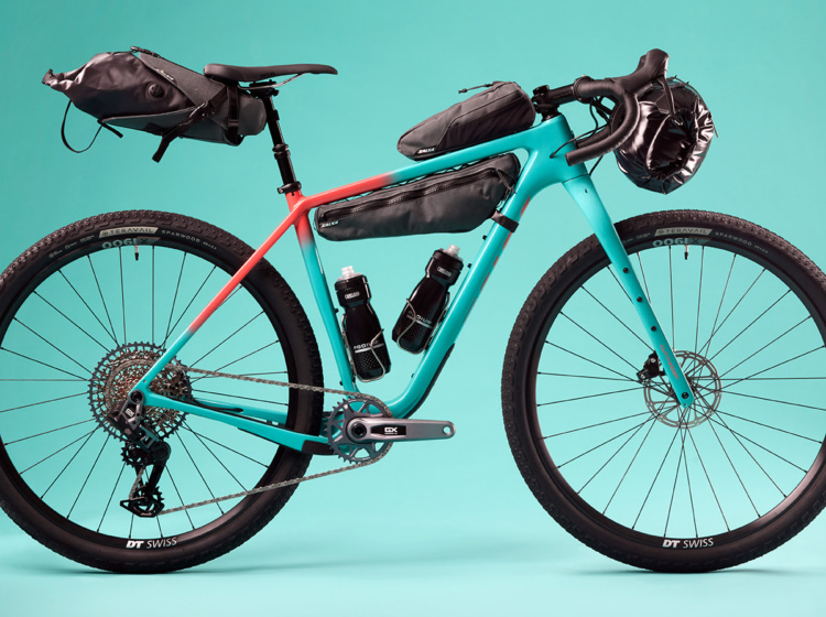 High pivot and low pivot, in one bike - Singletracks Mountain Bike News