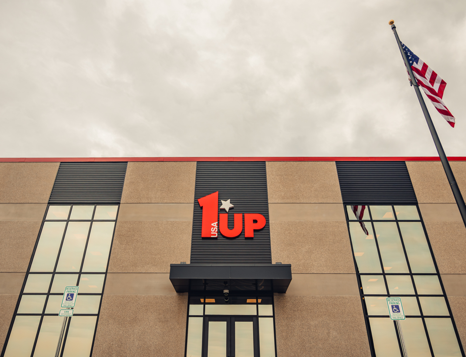 Inside the Wisconsin factory of a brand with a fanatical following: 1UP ...