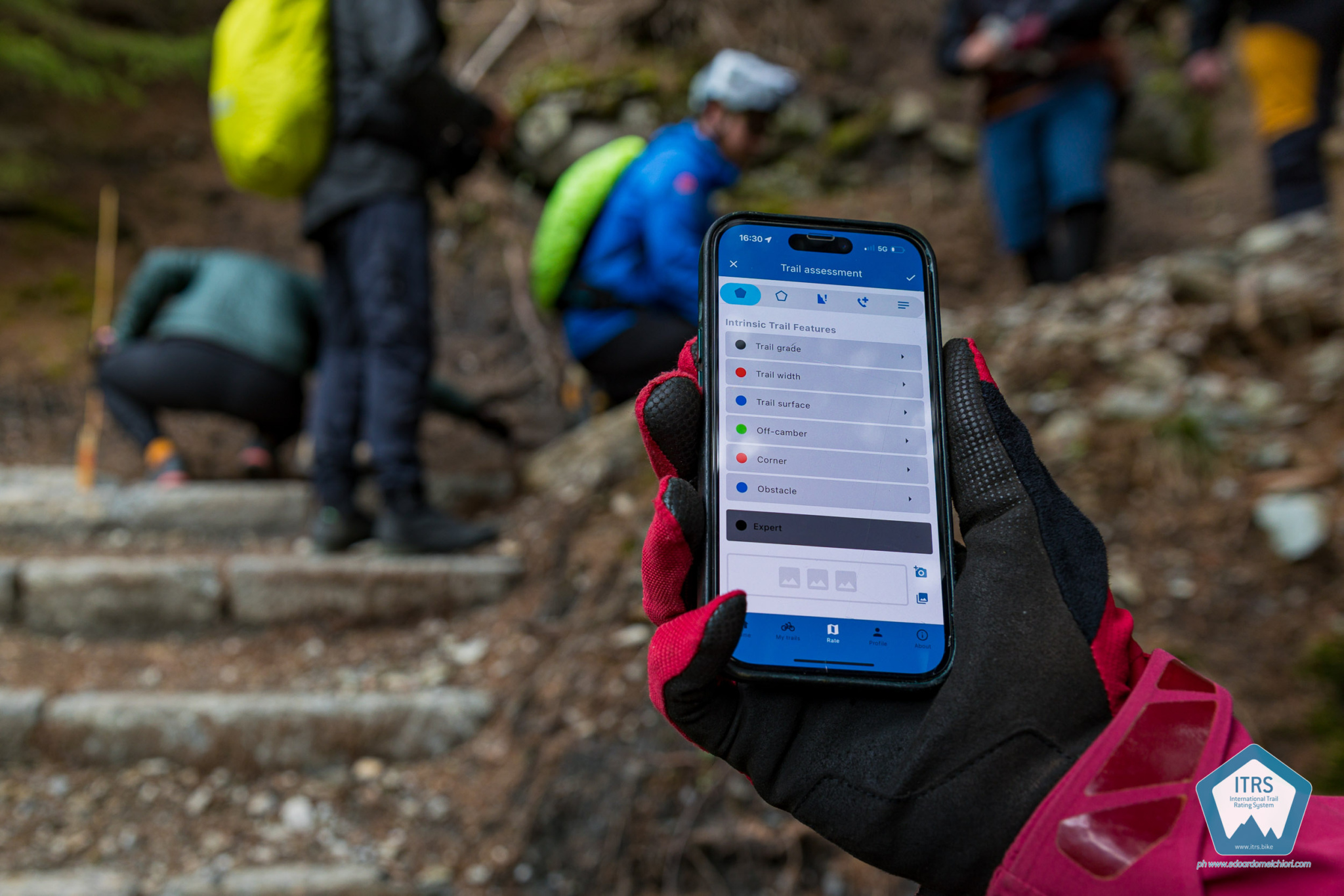 Can MTB trail ratings be standardized around the world? The ITRS thinks ...