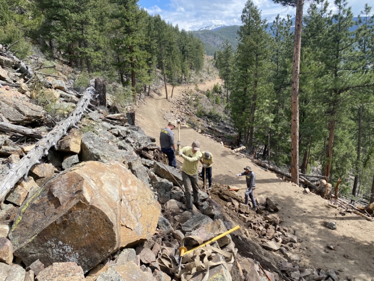 A long-time renegade trail system in Colorado gets a big expansion as ...