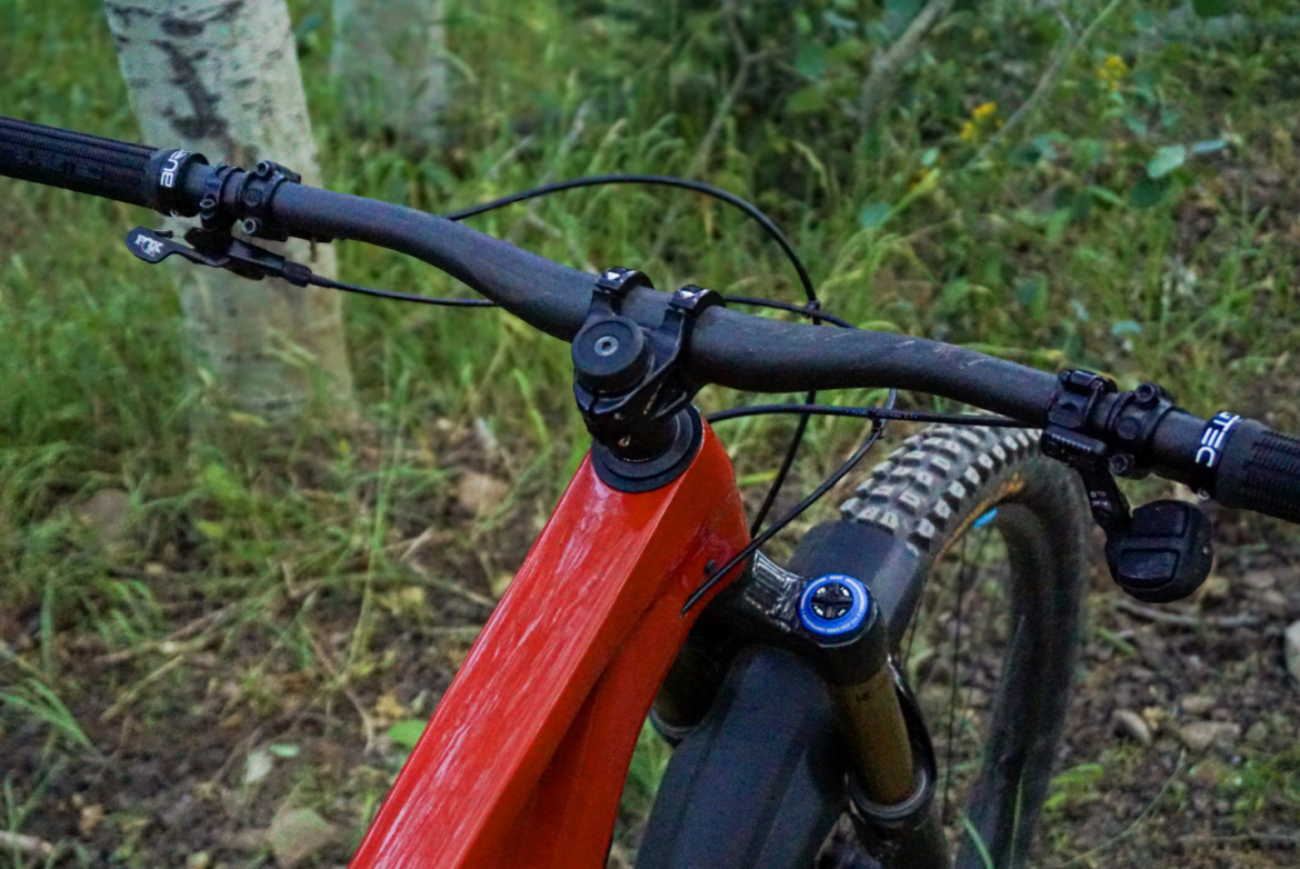 $1,699 Marin Rift Zone full suspension bike and a new FusionFiber ...