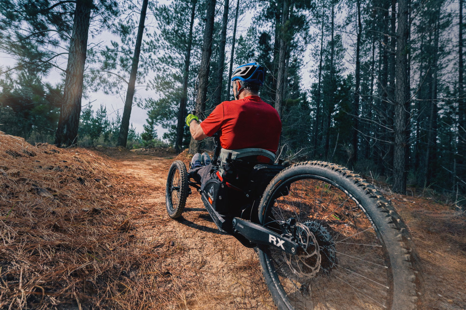 An all-new 60km MTB trail system is being built near Melbourne ...