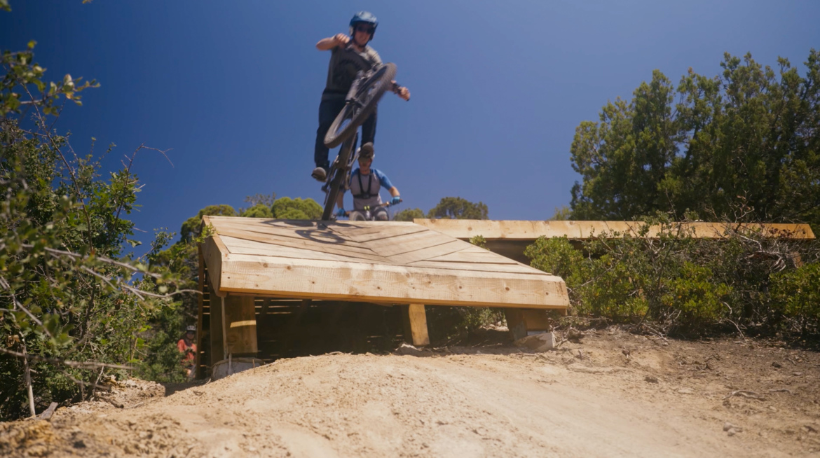 35 miles of brand-new MTB trails are ready to ride east of Zion ...