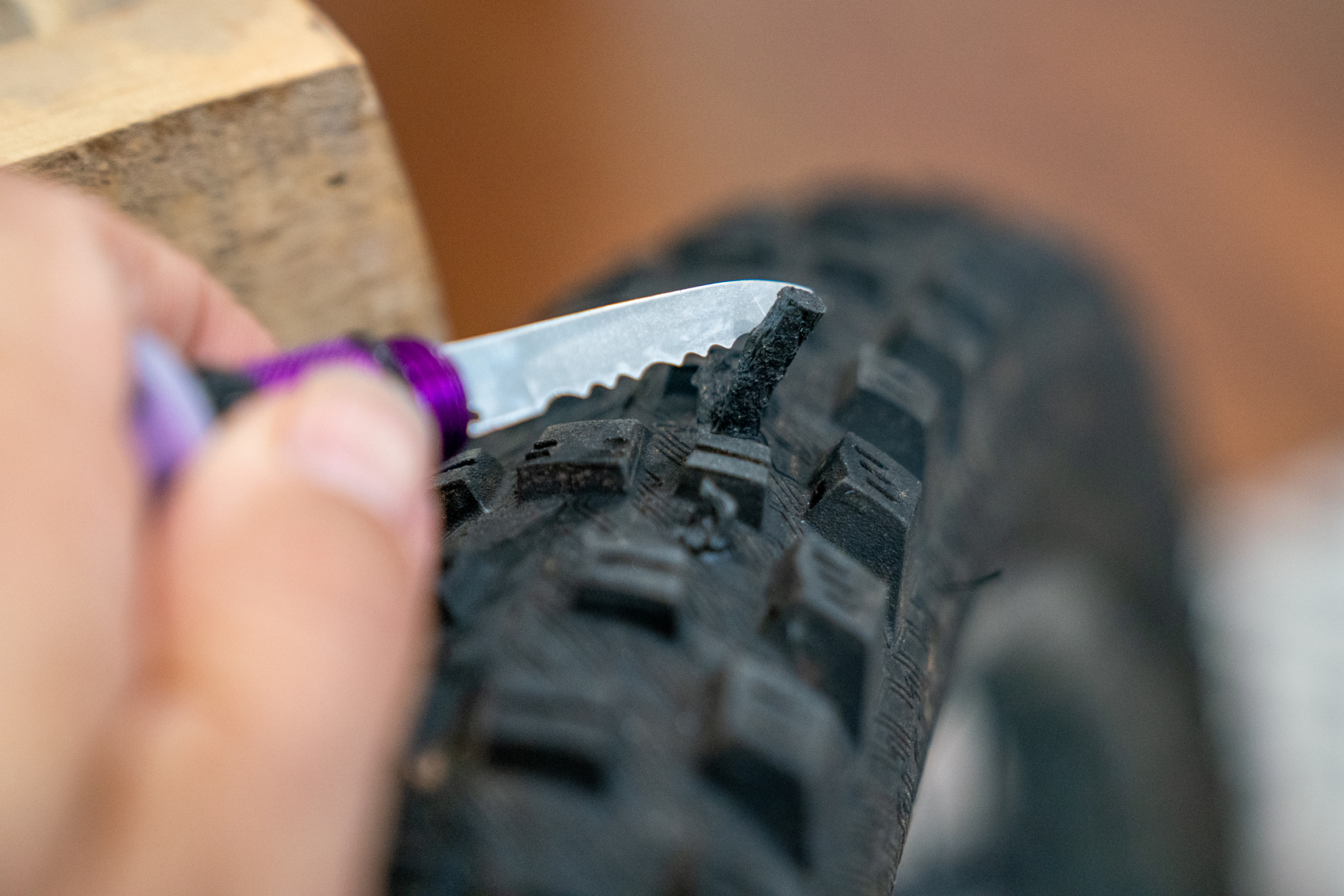 I tested 10 tubeless tire plugs and tools, and one stands out as my ...