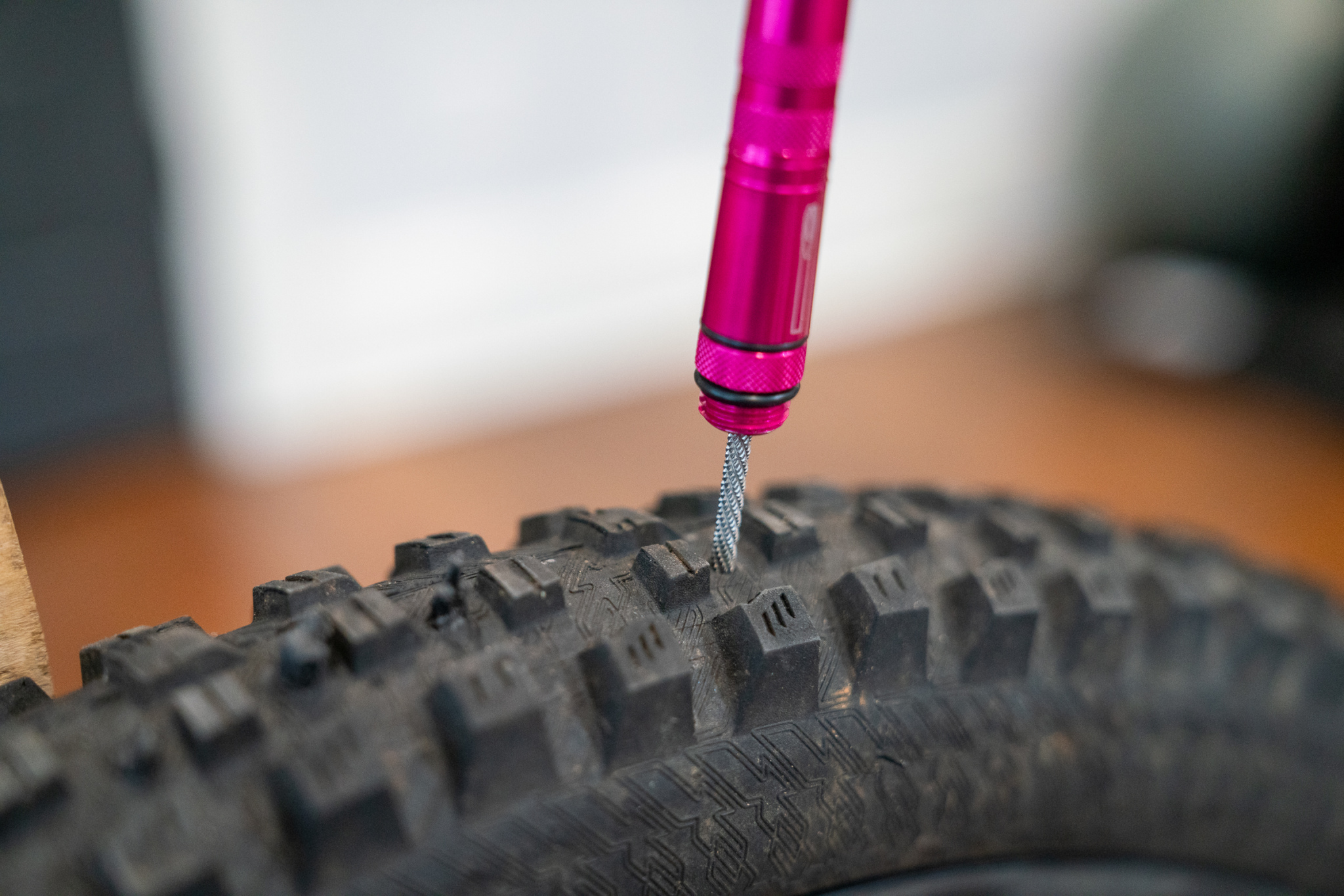 I tested 10 tubeless tire plugs and tools, and one stands out as my ...