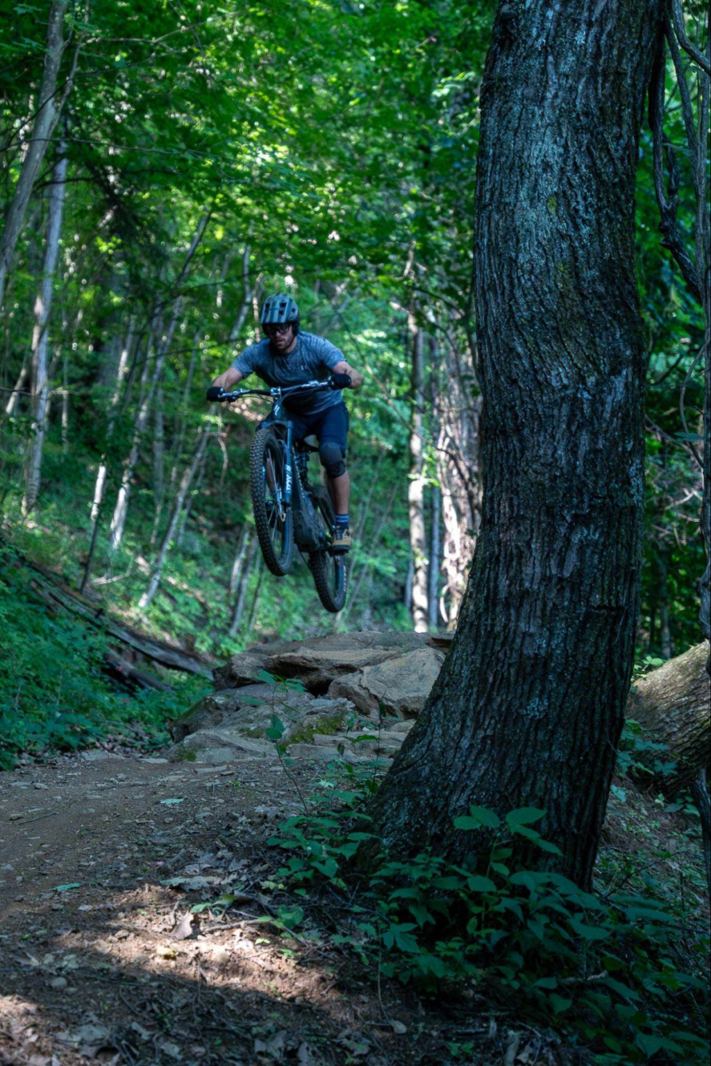 My stock eMTB brakes felt under-powered, so I tried Hope Tech 4 V4 ...