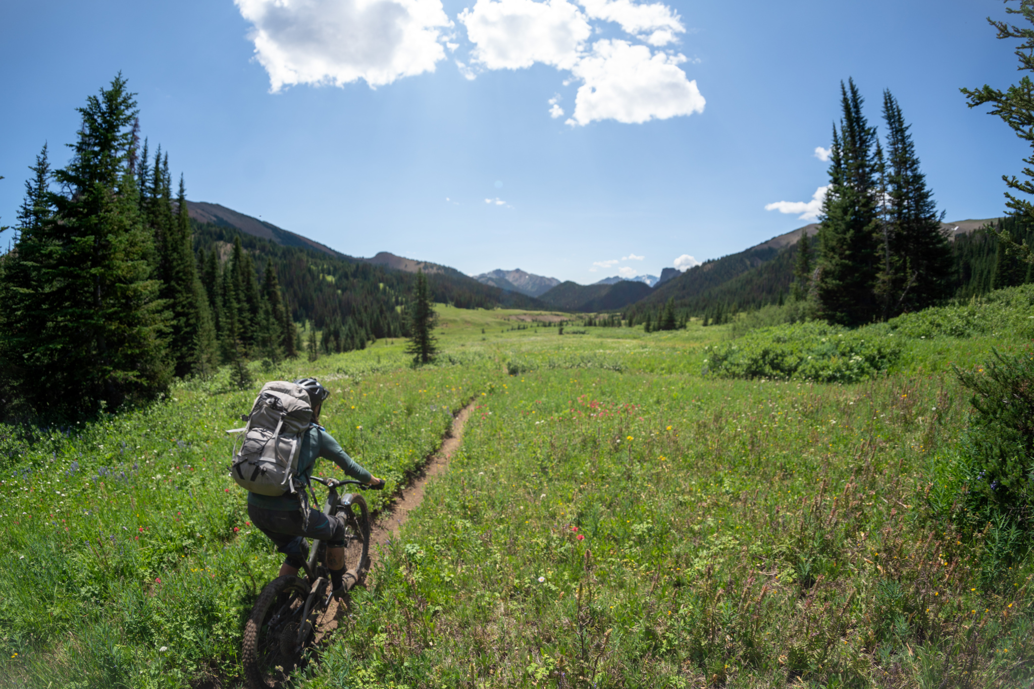Cellphone free MTB: A true backcountry adventure in British Columbia's ...