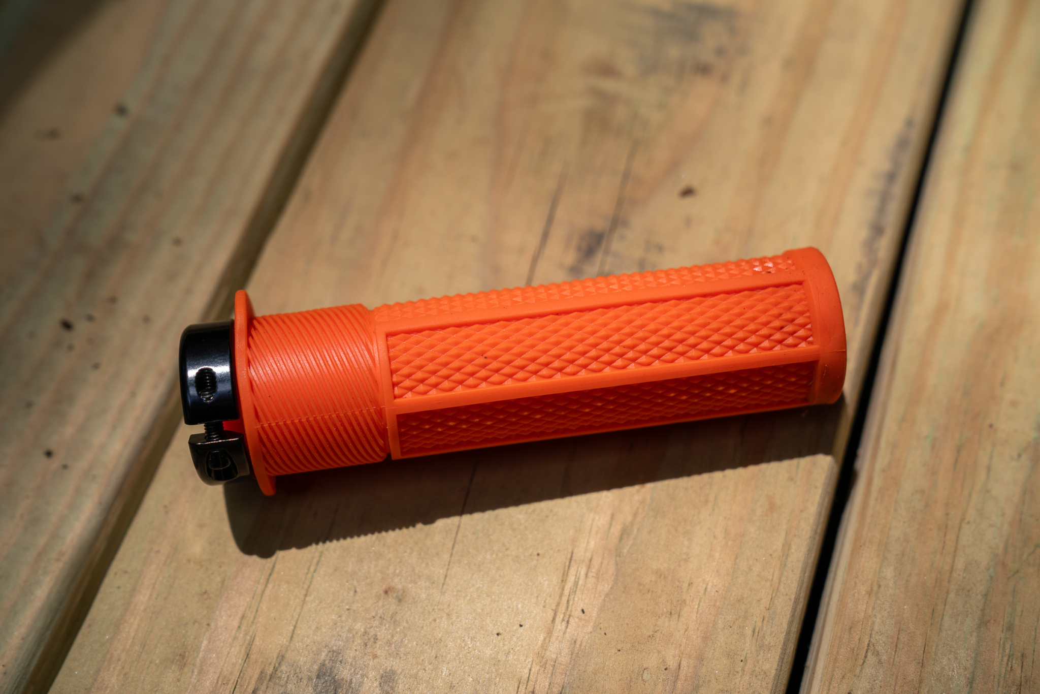 Trail One combines bits and pieces of the best MTB grips to make their ...