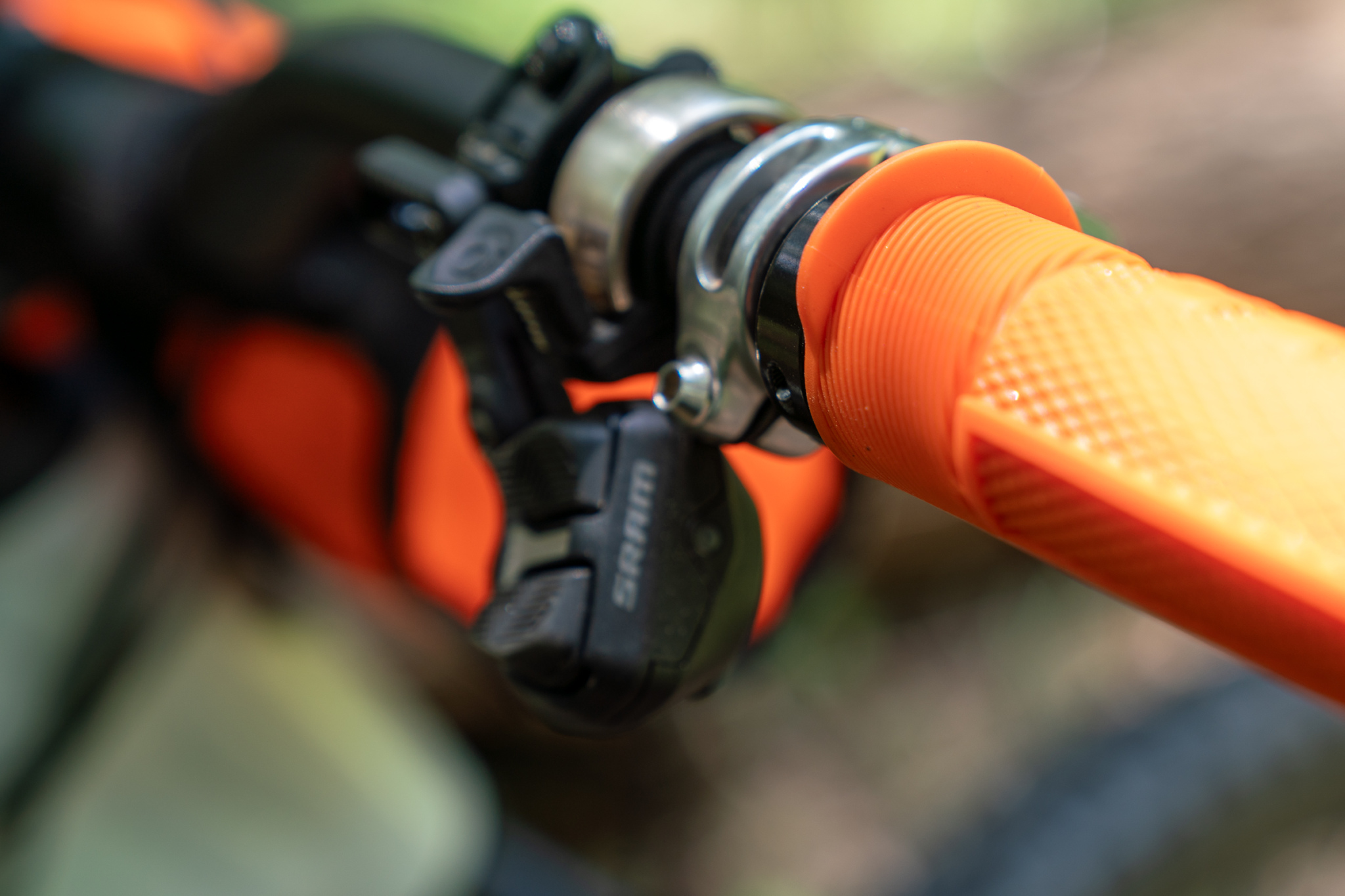 Trail One combines bits and pieces of the best MTB grips to make their ...