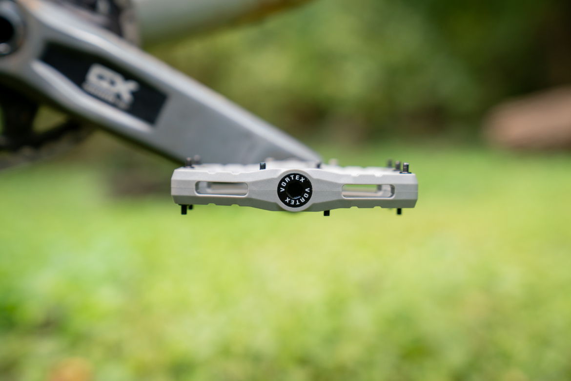 $49 Trail One Vortex pedals are grippy and rebuild kits are free for ...