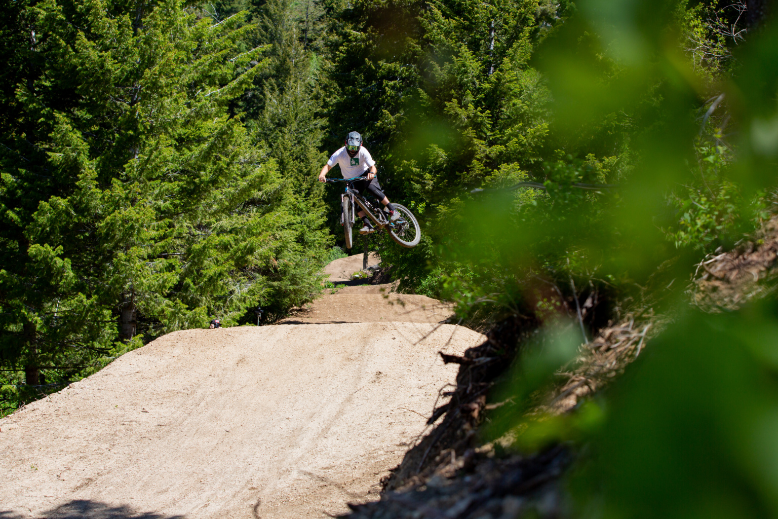 Bogus Basin is Boise’s bike park. Literally — they own it ...