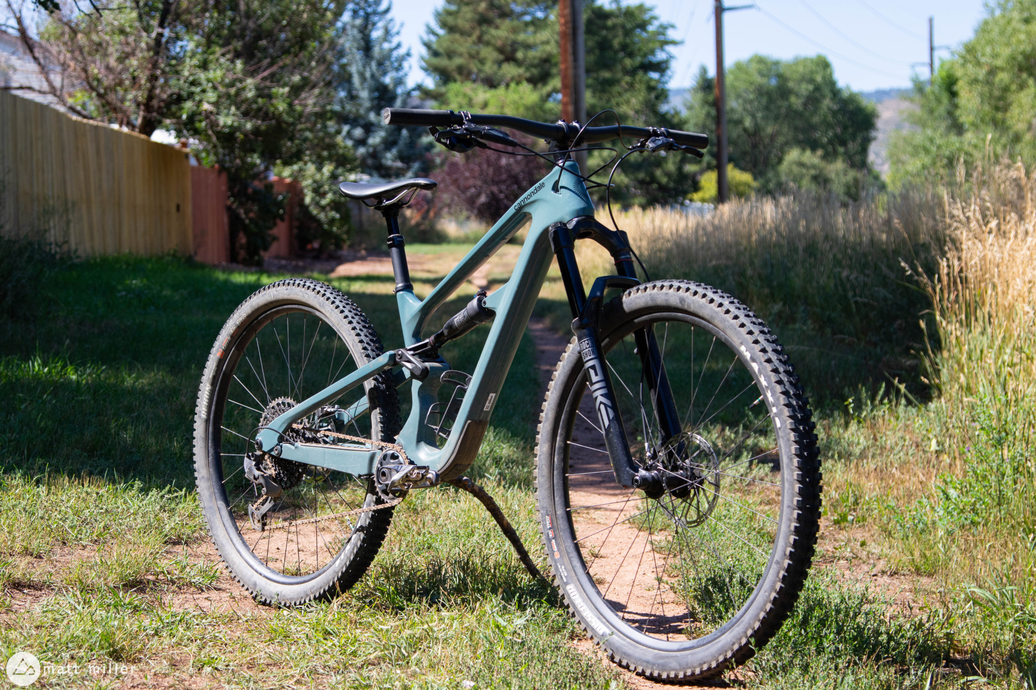 The Cannondale Habit suits just about anyone looking for a great trail ...