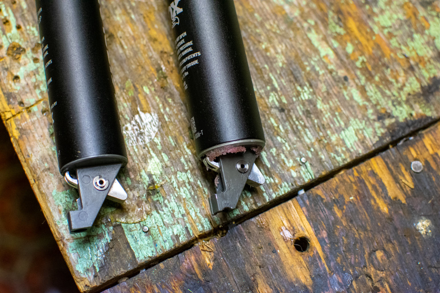 The new Fox Transfer dropper: Now with more travel and user ...