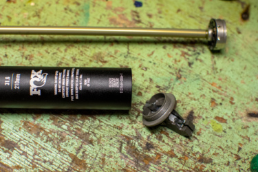 The new Fox Transfer dropper: Now with more travel and user ...