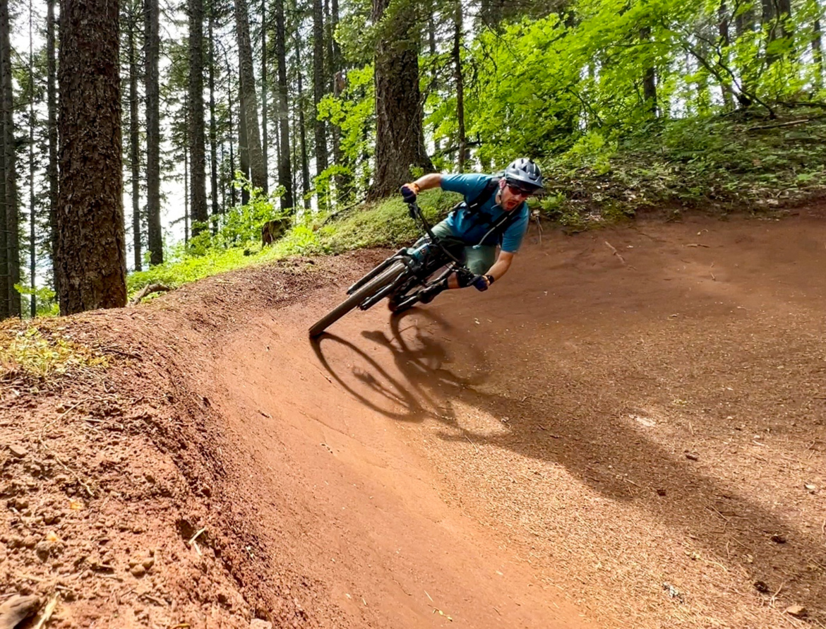 Post Canyon Mountain Bike Trail in Hood River, Oregon - Directions ...