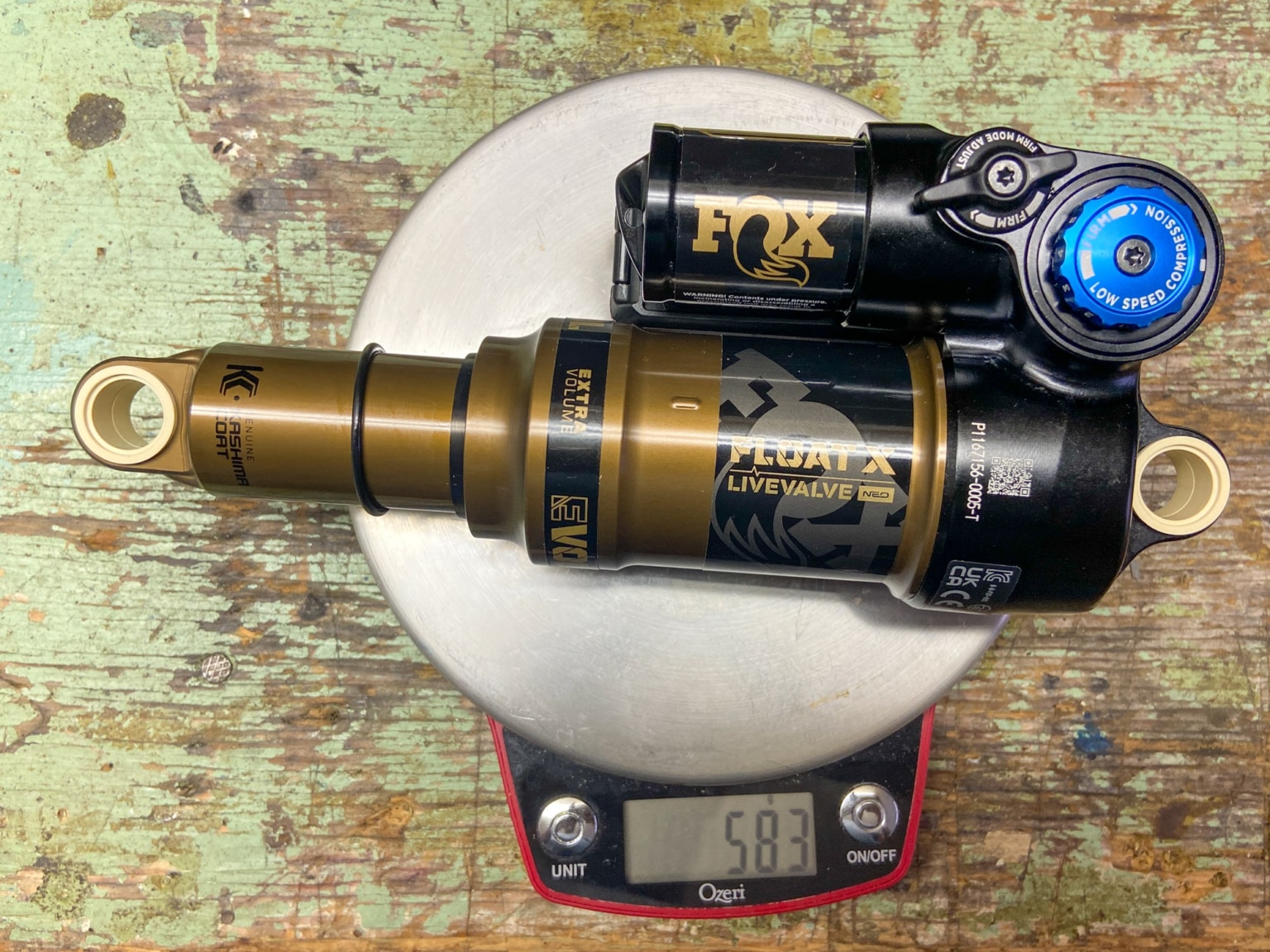 Fox Live Valve Neo delivers ultra-fast wireless suspension switching ...