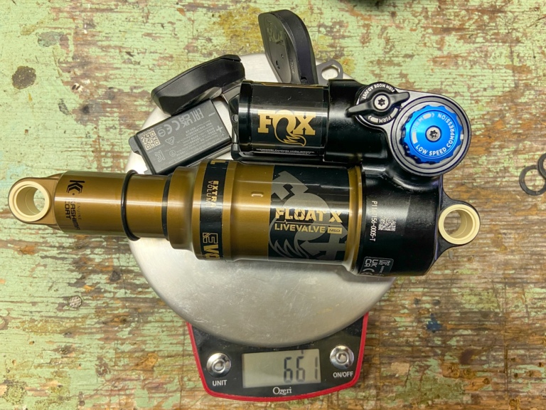 Fox Live Valve Neo delivers ultra-fast wireless suspension switching ...