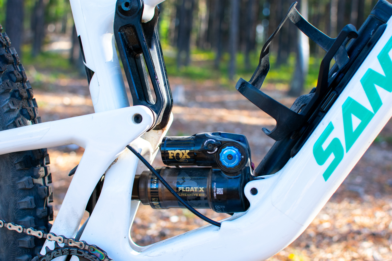 Fox Live Valve Neo delivers ultra-fast wireless suspension switching ...