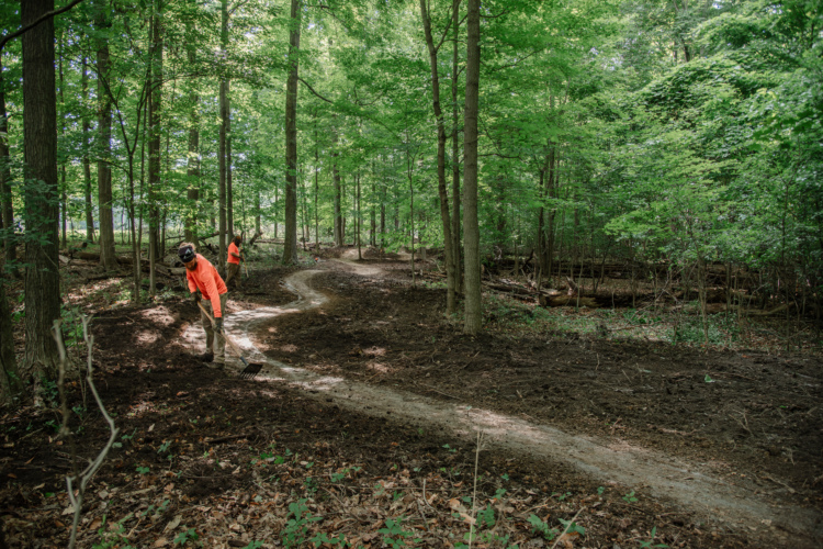 The site of a state psychiatric hospital is being transformed into a 17 ...