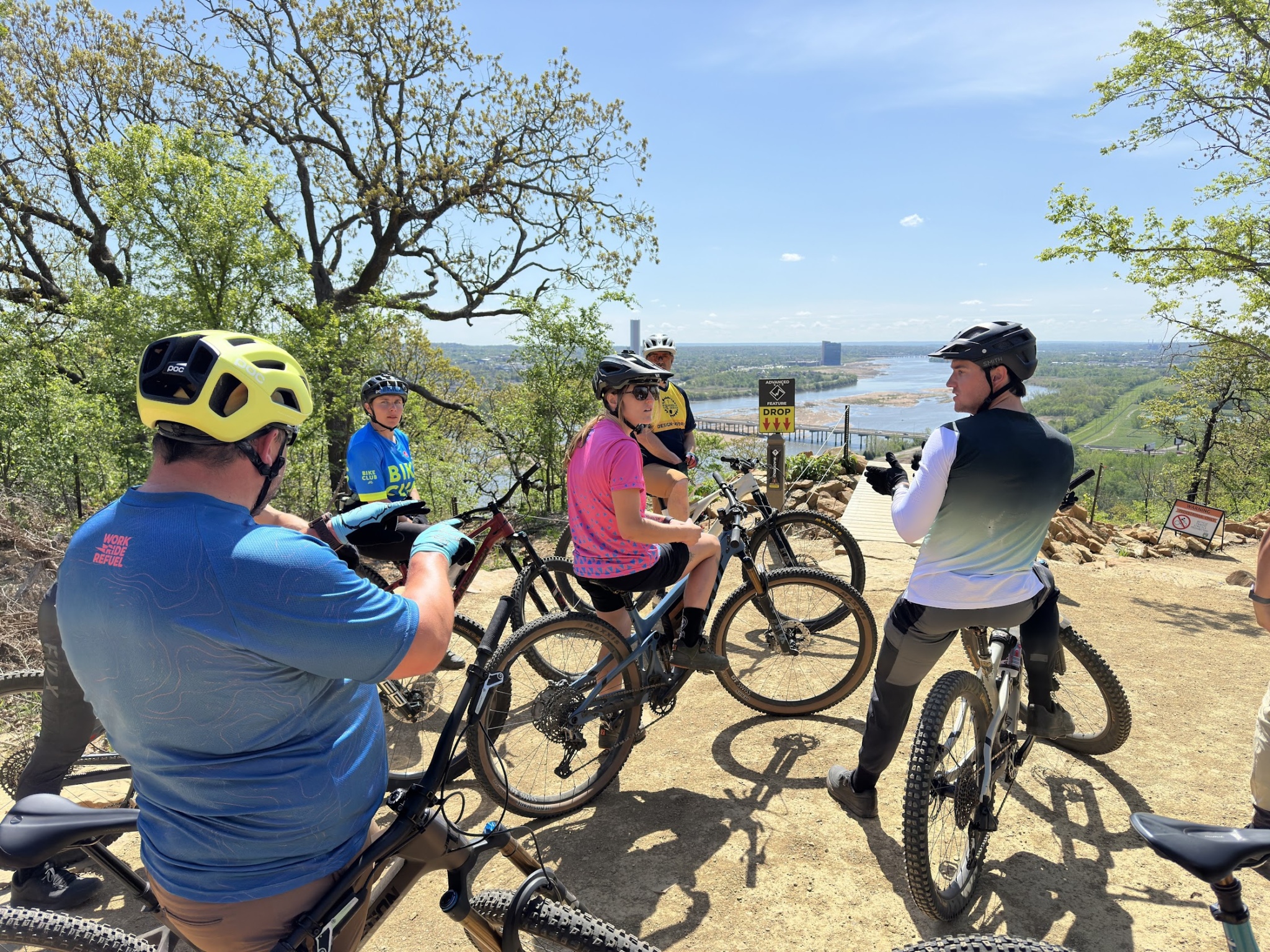 Downhill MTB trails in Oklahoma?! The $10.6 million transformation of ...