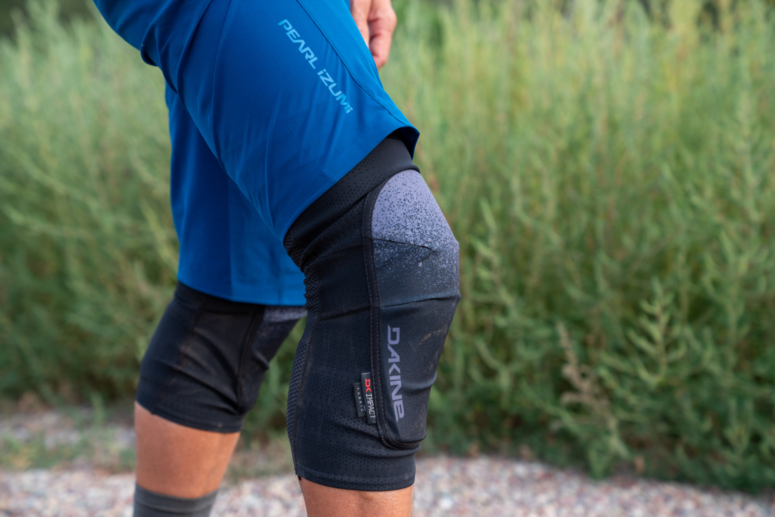 The Dakine Slayer Bike Knee Pad is durable, but the sizing is suspect ...