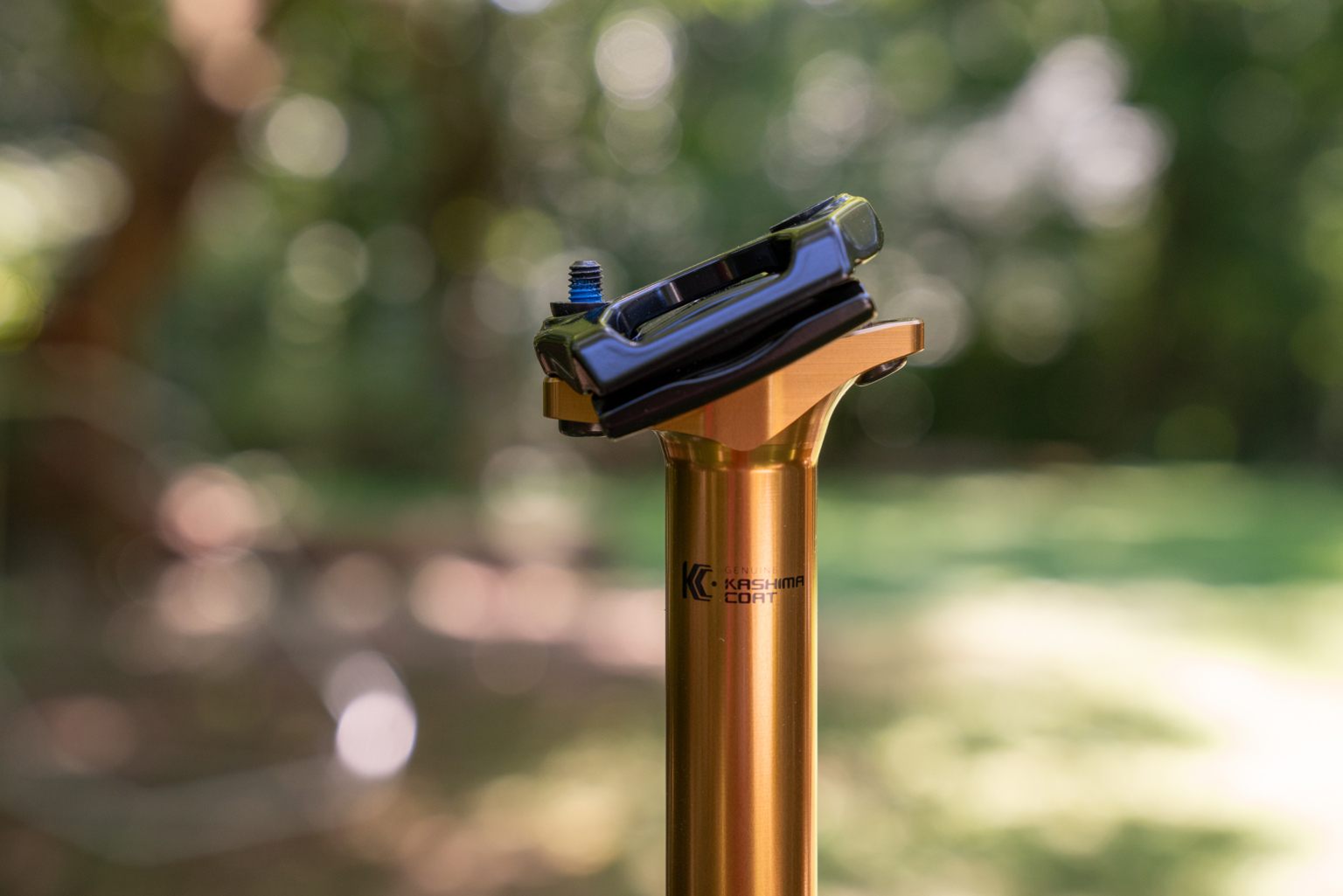 Fox Transfer Neo wireless dropper seatpost review - Singletracks ...