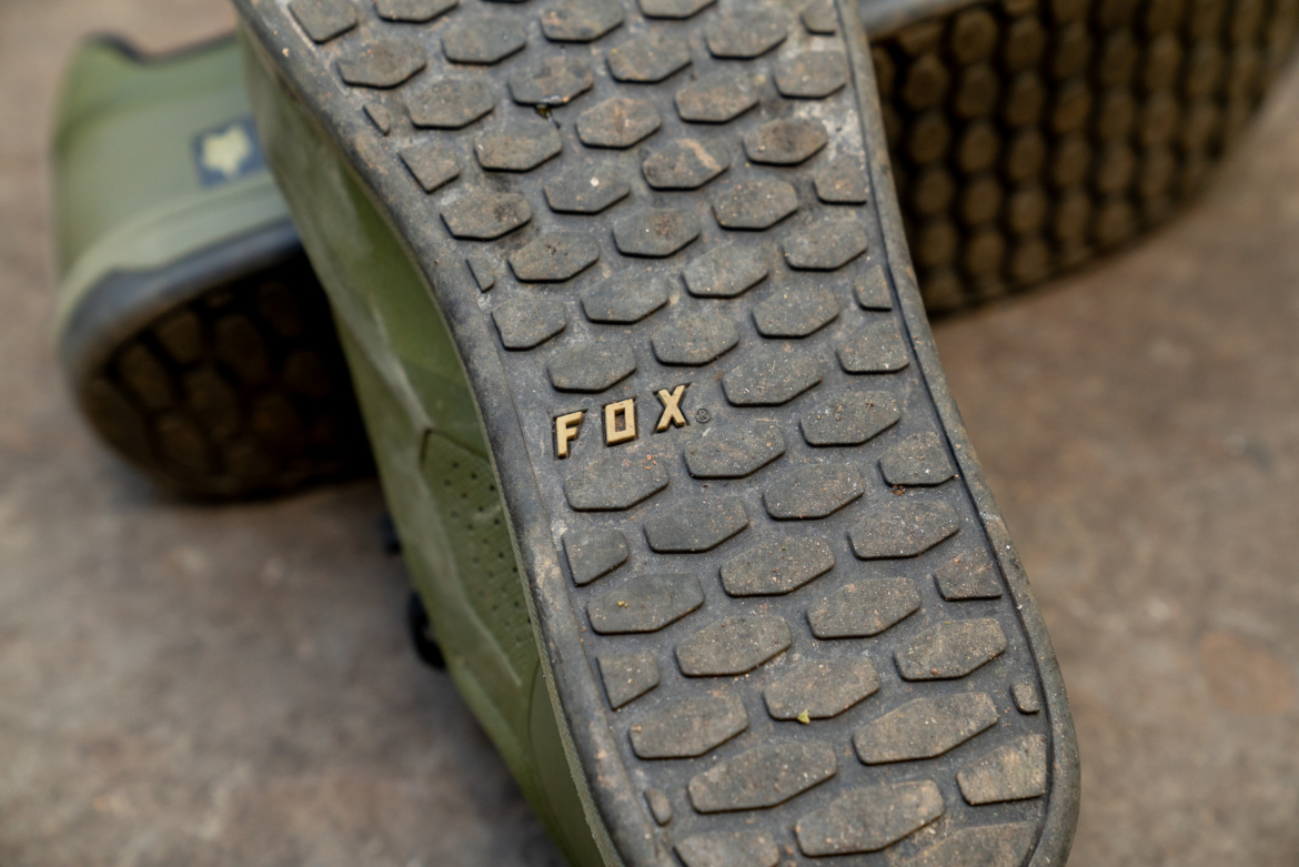 Fox Union flat pedal MTB shoes [Review] - Singletracks Mountain Bike News