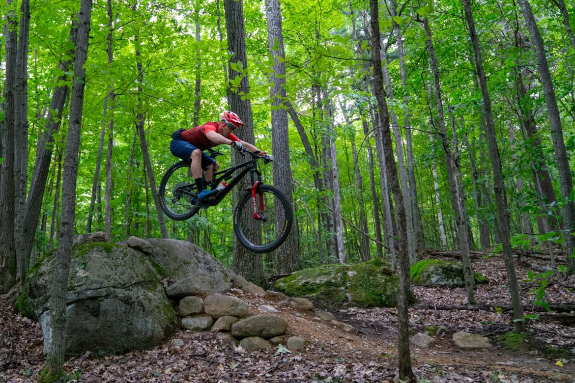 Mountain biking New York’s Adirondack Mountains: A 3-day guide to the ...