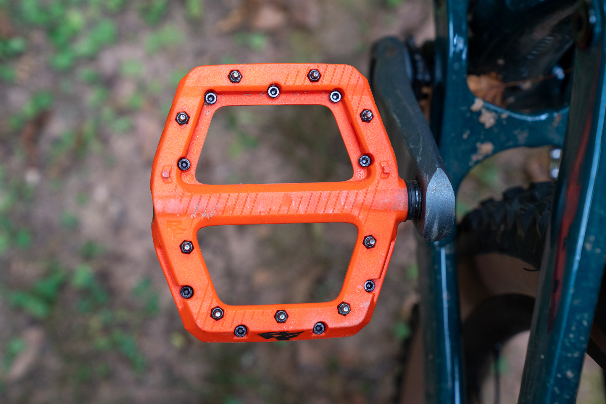 Race Face Chester MTB pedal review - Singletracks Mountain Bike News