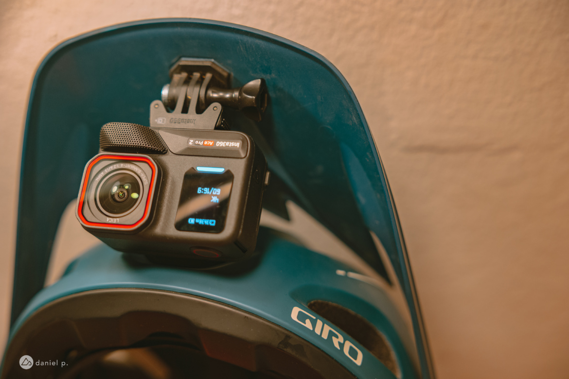 Insta360 Ace Pro 2: Great stabilization and low-light performance for ...