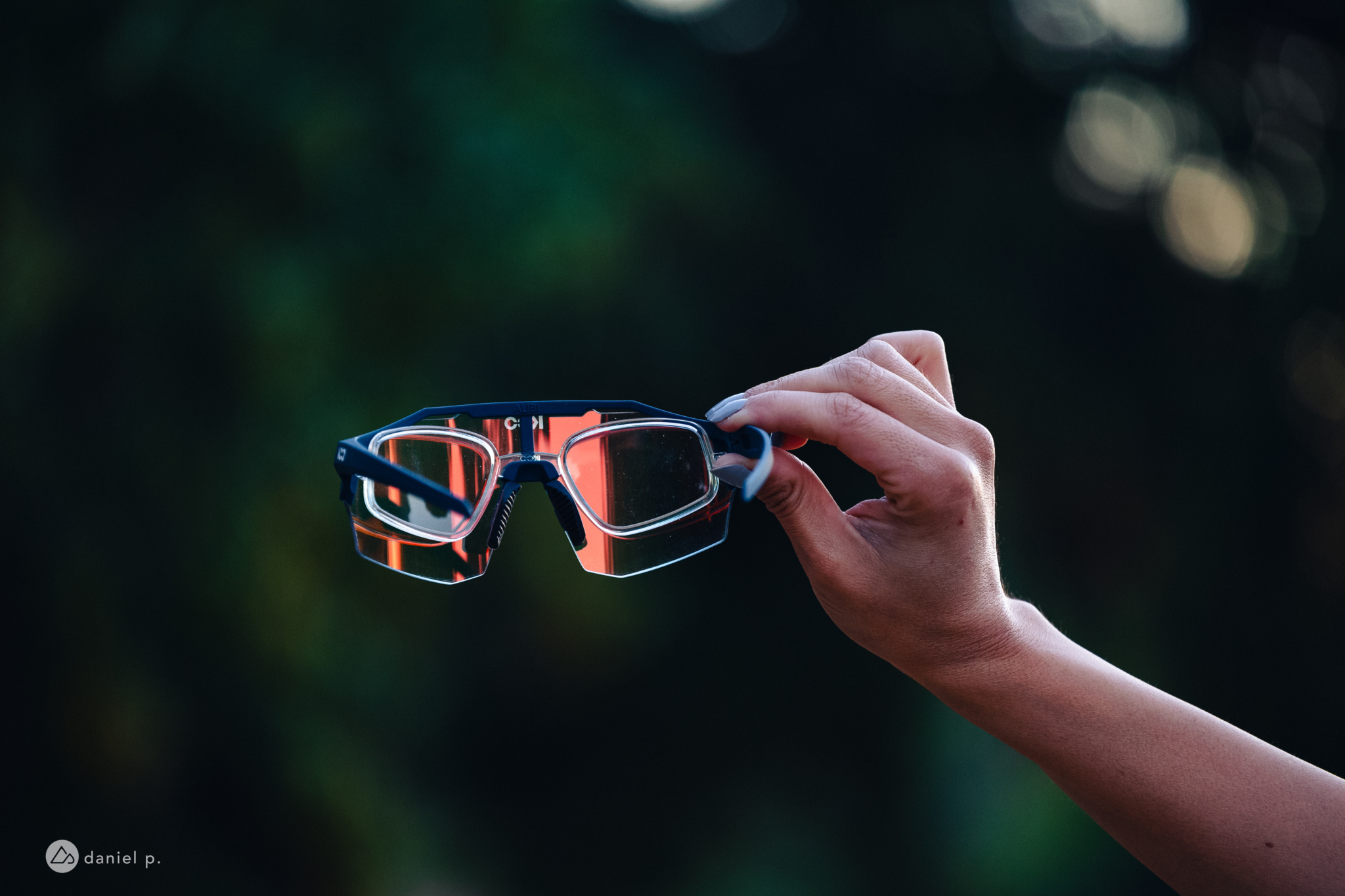 Do you wear Rx sunglasses for mountain biking? We tested 6 options to ...