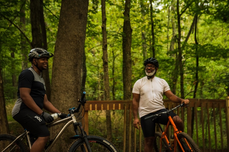 Bentonville's famous MTB trails are inspiring trail development across ...