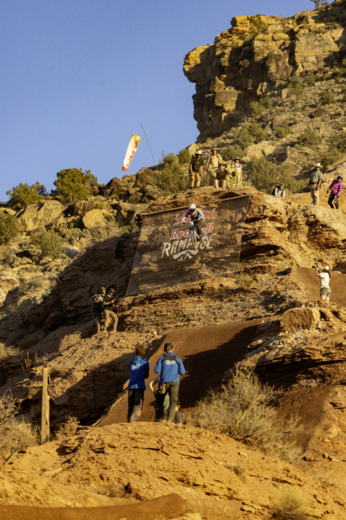 Red Bull Rampage 2024: Godmothers make their mark in a new era of ...