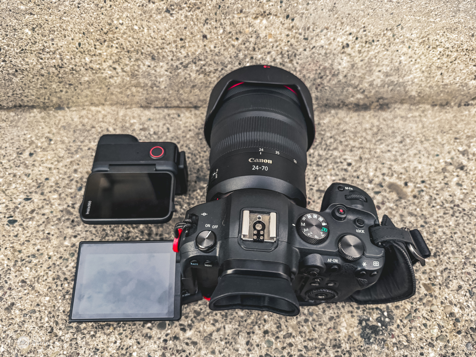 Insta360 Ace Pro 2: Great stabilization and low-light performance for ...