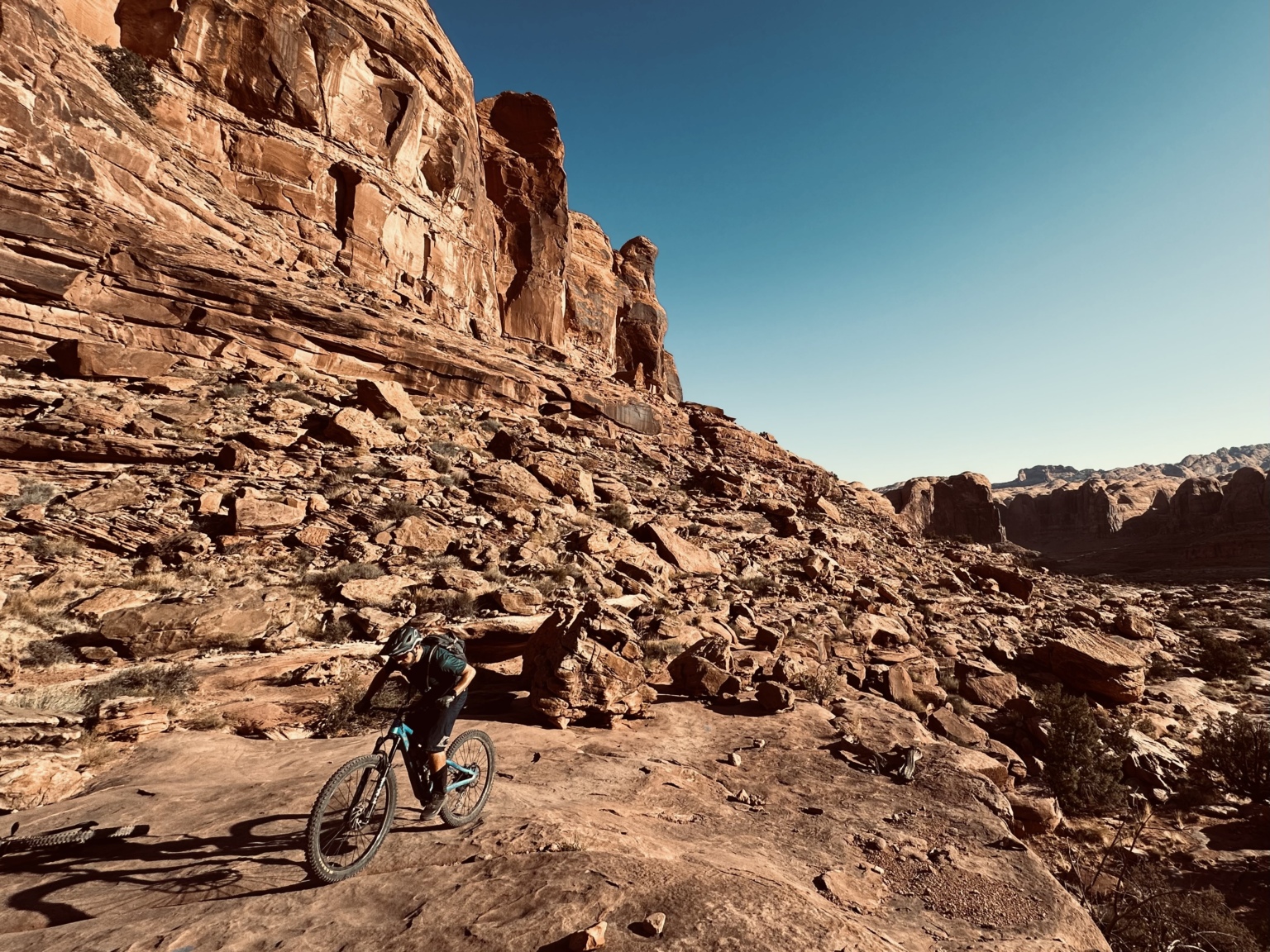 Moab is finally considering opening its world-famous non-motorized MTB ...