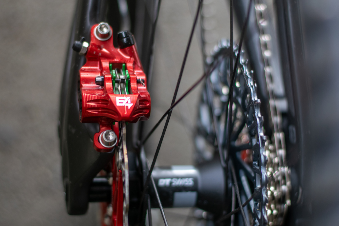 Hope XCR Pro E4 brakes combine the best XC and enduro features [Review ...