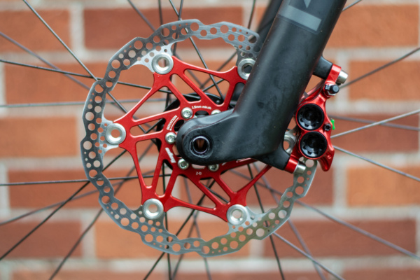 Hope XCR Pro E4 brakes combine the best XC and enduro features [Review ...