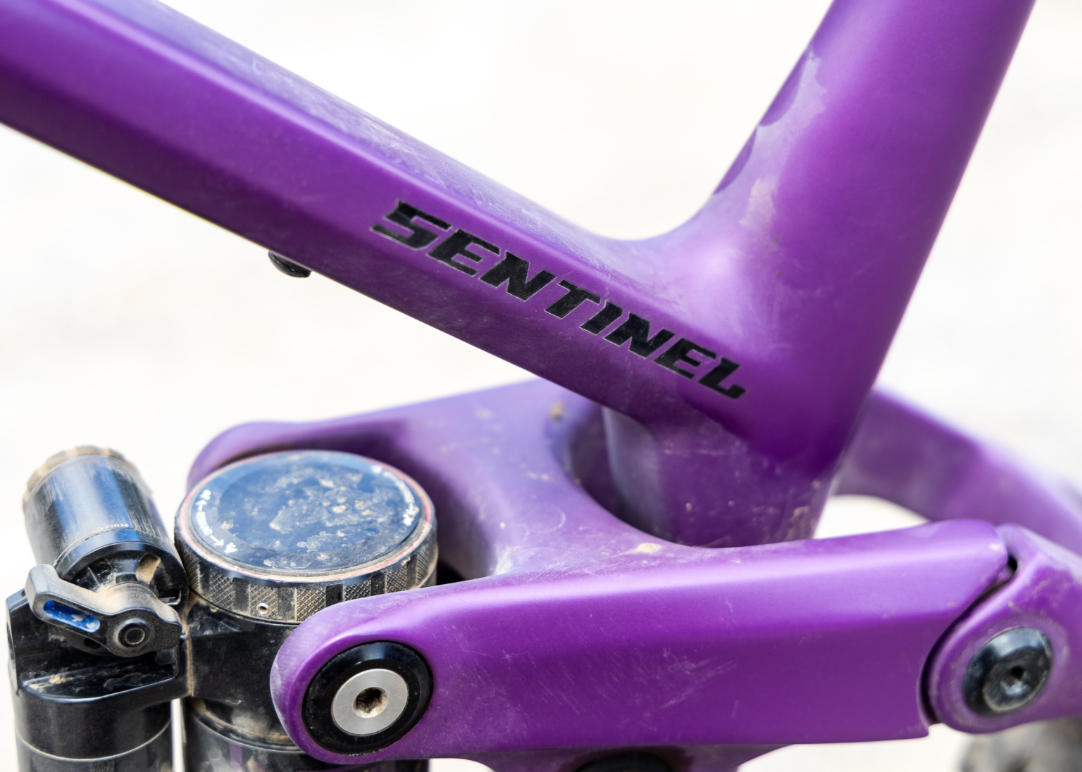 The 2025 Transition Sentinel v3 is like a BMX bike's bigger brother ...