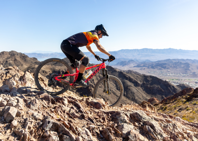 Spin the wheel and pray: Does Las Vegas pay out as a mountain bike ...