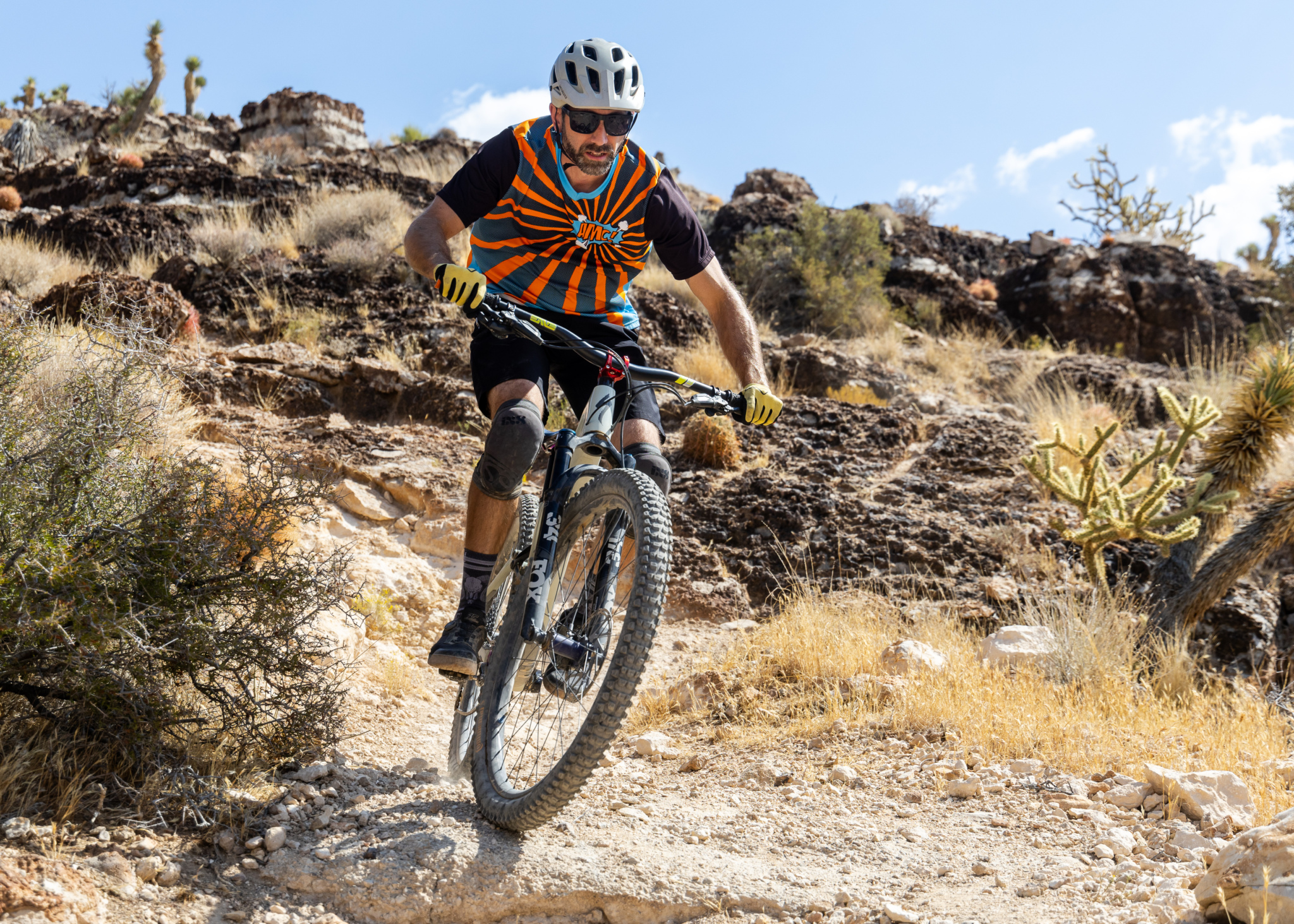 Spin the wheel and pray: Does Las Vegas pay out as a mountain bike ...