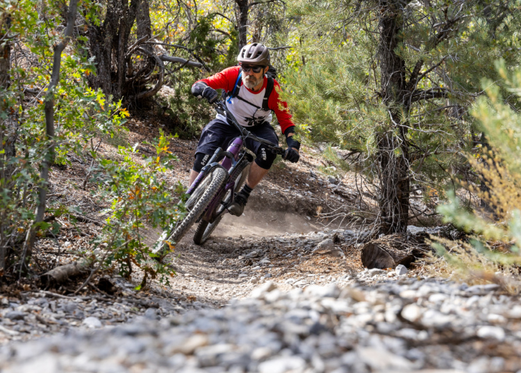 Spin the wheel and pray: Does Las Vegas pay out as a mountain bike ...