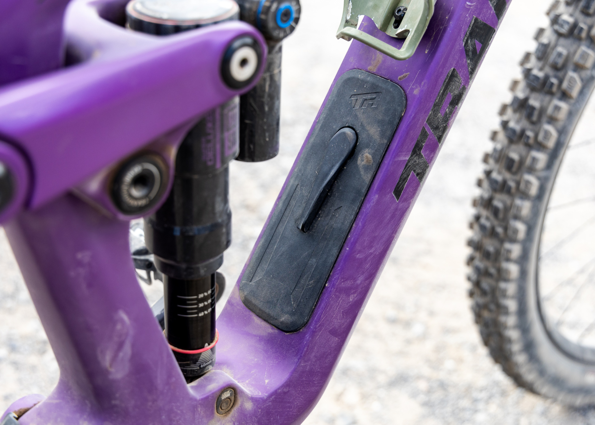 The 2025 Transition Sentinel v3 is like a BMX bike's bigger brother ...