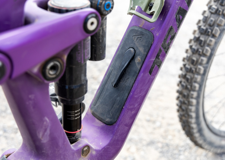 The 2025 Transition Sentinel v3 is like a BMX bike's bigger brother ...