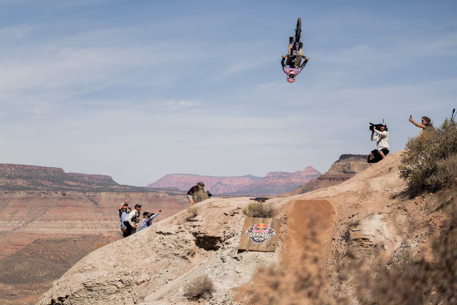 Red Bull Rampage 2024: Godmothers make their mark in a new era of ...
