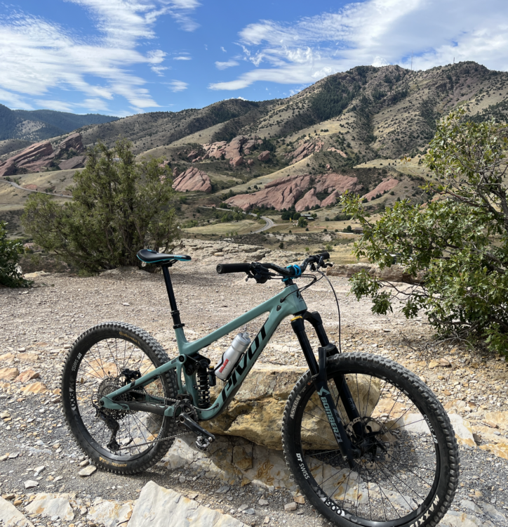 After a decade riding 29er wheels, I returned to 27.5 (front AND rear ...