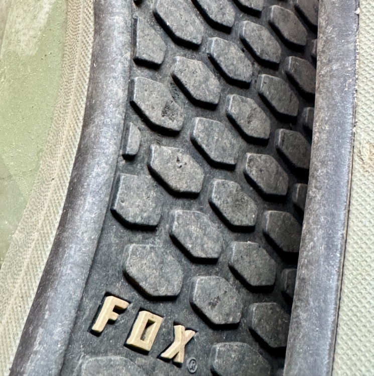 Fox Union flat pedal MTB shoes [Review] - Singletracks Mountain Bike News