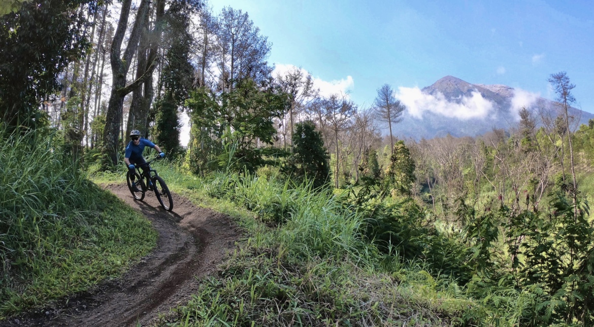 Are shuttle-served bike parks on private land the future of mountain ...