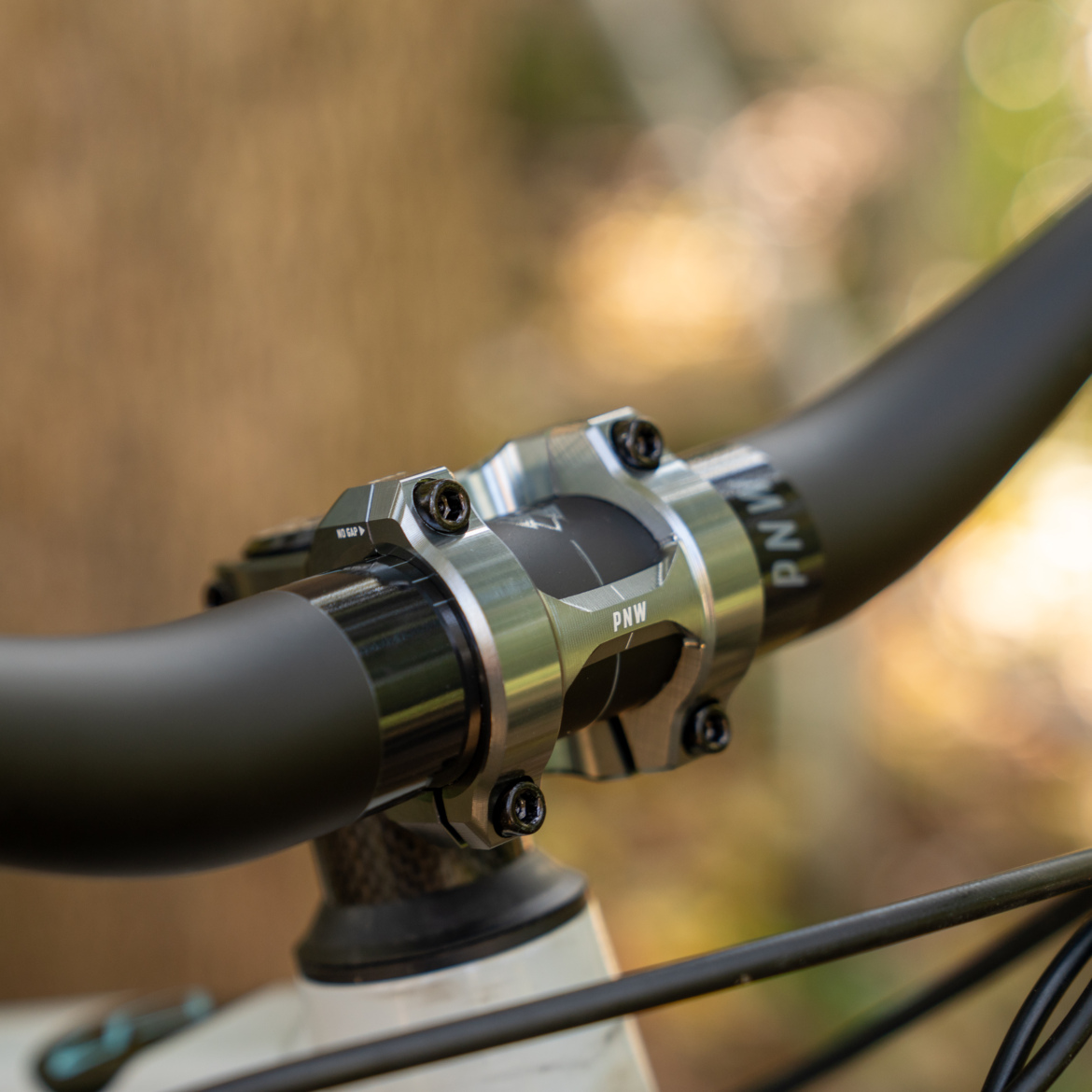 PNW Loam: Finally, a mountain bike stem worthy of the name ...