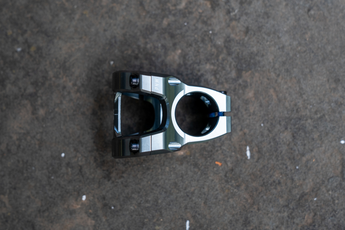 PNW Loam: Finally, a mountain bike stem worthy of the name ...